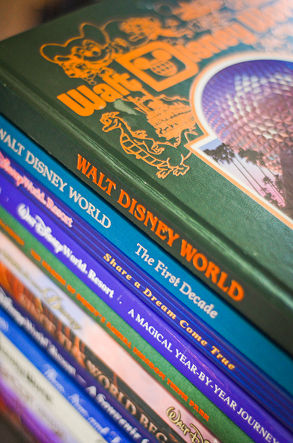 Best Walt Disney World and Disneyland Books - Disney Tourist Blog