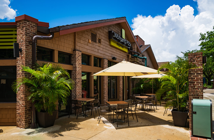 Wolfgang Puck Express Review - Disney Tourist Blog