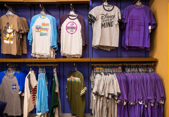 Disney's Longest Line in Florida is at Character Warehouse! - Disney ...