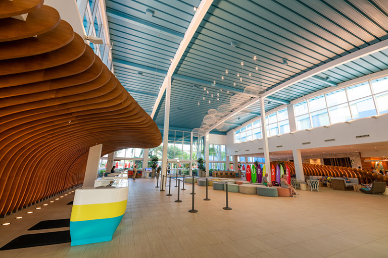 Universal's Endless Summer Resort Review - Disney Tourist Blog