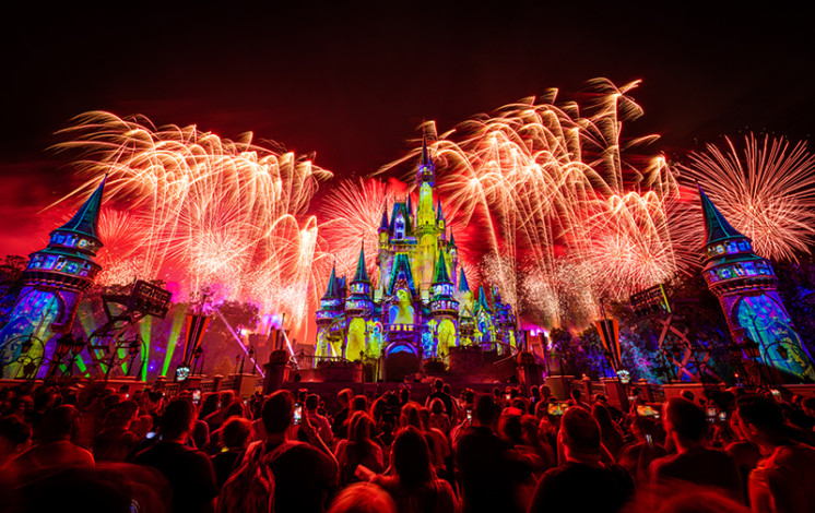 August 2025 at Disney World: Crowd Calendar & Info - Disney Tourist Blog