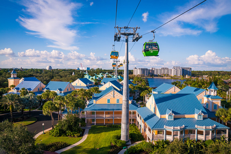Disney's Caribbean Beach Resort Review - Disney Tourist Blog