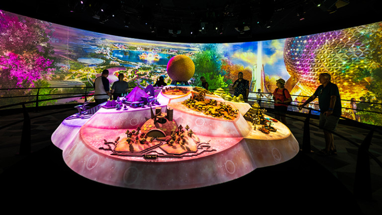 Inside Imagineering's Epcot Experience - Disney Tourist Blog