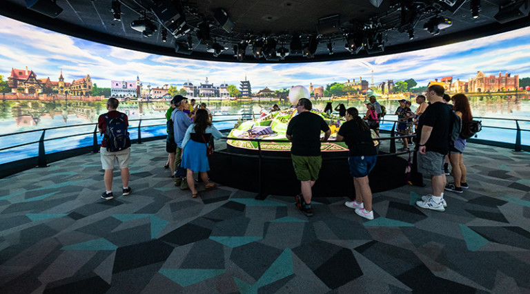 Inside Imagineering's Epcot Experience - Disney Tourist Blog