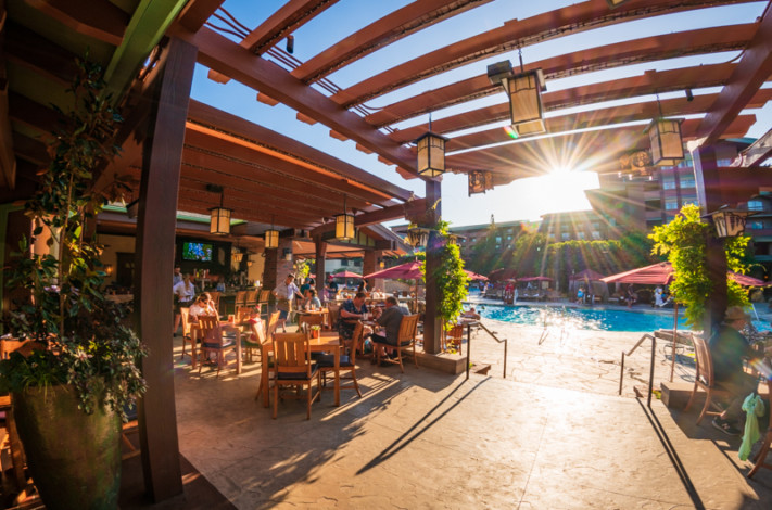 Disneyland's Best New Bar & Lounge - Disney Tourist Blog