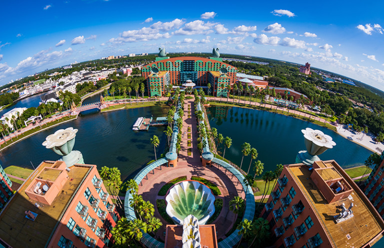 Off-Site vs. On-Site Hotels at Disney World - Disney Tourist Blog