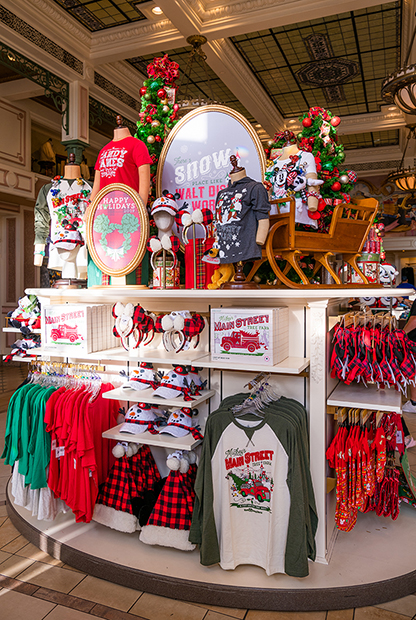 Christmas 2019 Arrives at Disney World! - Disney Tourist Blog