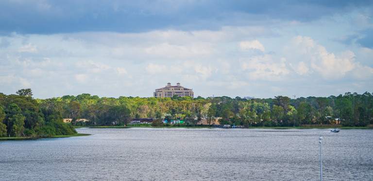 Reflections Lakeshore Lodge at Disney World - Disney Tourist Blog