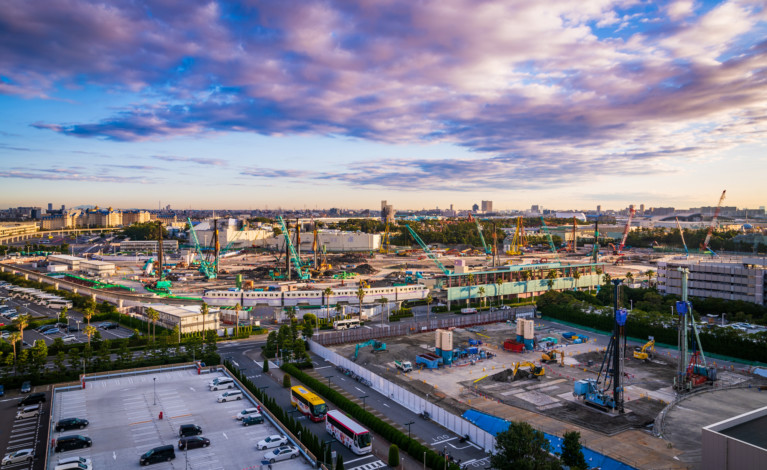 A Look at $3 Billion Worth of New Disney Attractions Under Construction ...