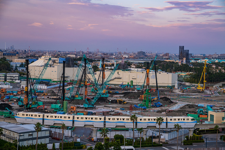 A Look at $3 Billion Worth of New Disney Attractions Under Construction ...