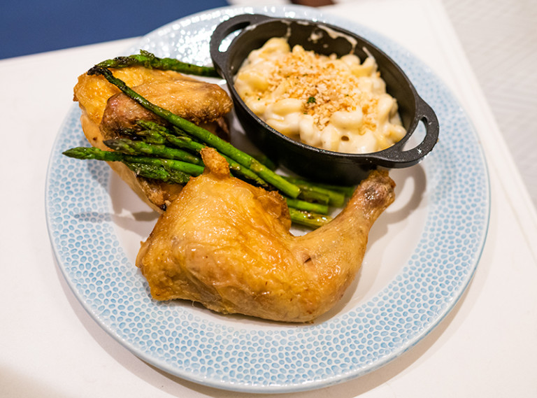 Primo Piatto Review - Disney Tourist Blog