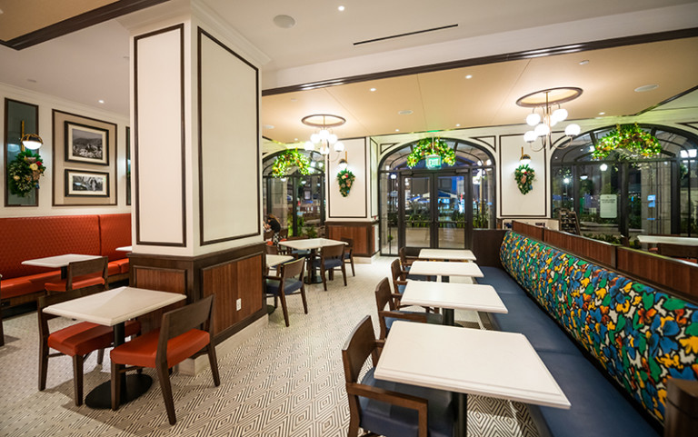 Primo Piatto Review - Disney Tourist Blog