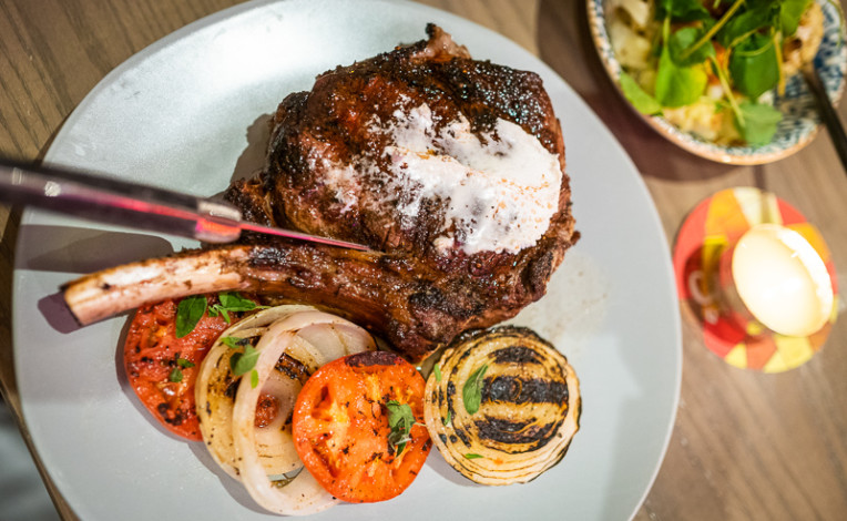 Toledo Tapas, Steak & Seafood Review - Disney Tourist Blog