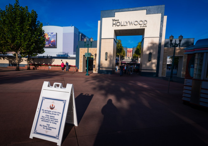 Virtual Queues Are Not Dead at Disney World. - Disney Tourist Blog