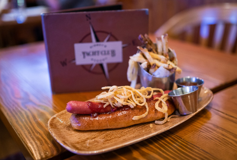 Top 10 Distinctly Patriotic Meals at Disney World - Disney Tourist Blog