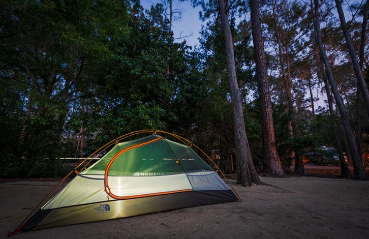 Tent Camping at Fort Wilderness Info & Our Experience - Disney Tourist Blog