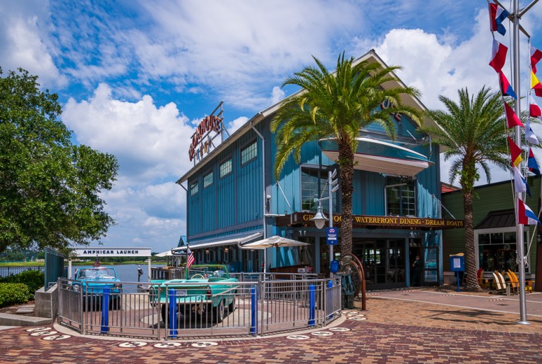 Review: Brunch at Boathouse (Disney Springs' Best Restaurant) - Disney ...