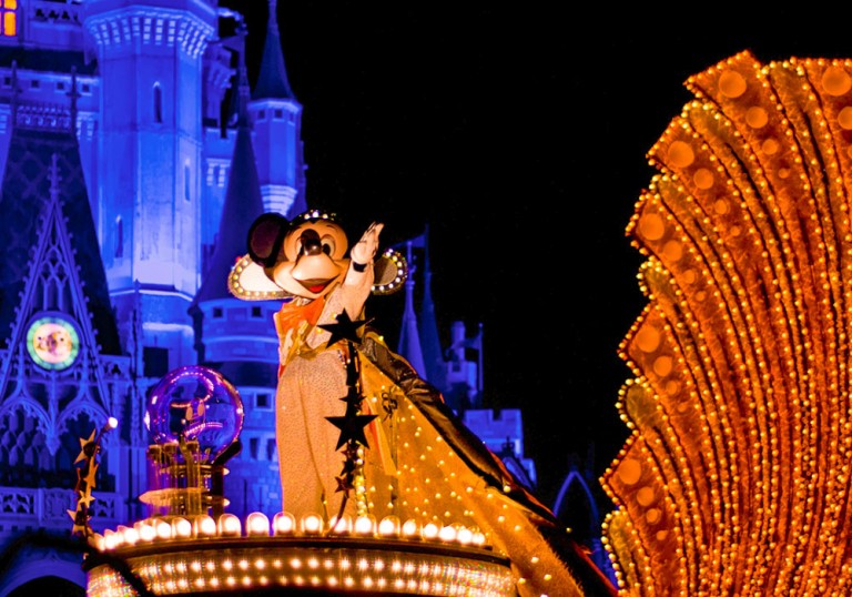 Sarah & Tom Bricker's Top 10 Disney Nighttime Spectaculars & Fireworks ...