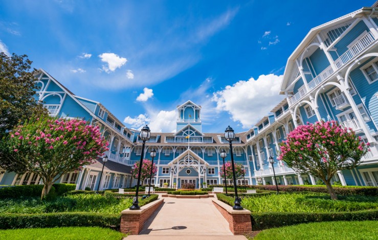 Disney's Beach Club Resort Review - Disney Tourist Blog