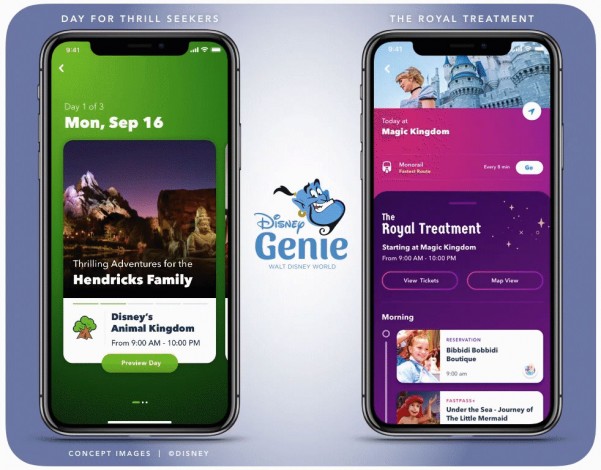 Genie App Will "Revolutionize" & "Dramatically Improve" Waits ...