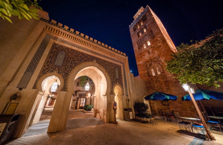 Disney World News: 50th Entry Enhancement, Big Morocco Changes, Donut ...