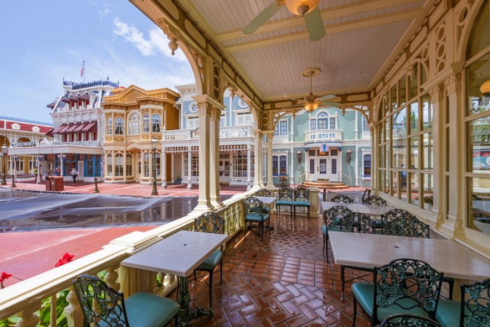 Tony's Town Square Restaurant Redemption - Disney Tourist Blog