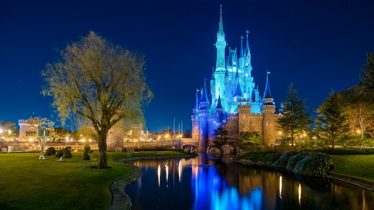 Free Disney Zoom Backgrounds & Wallpapers - Disney Tourist Blog