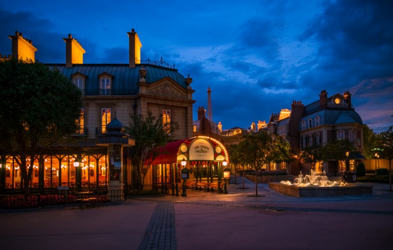 Chefs de France Review - Disney Tourist Blog