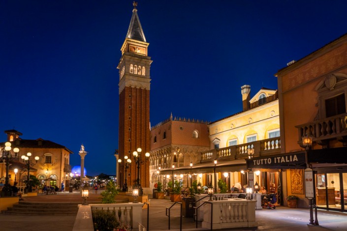 Disney World's Underrated Italian Restaurant - Disney Tourist Blog