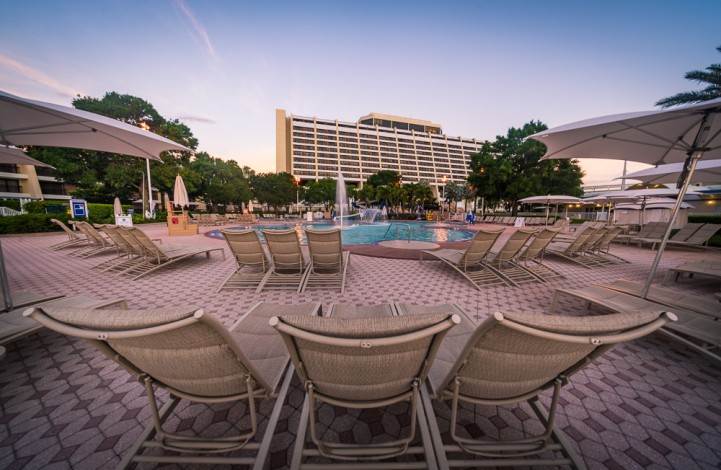 Disney World Extends Contemporary Resort Refurbishment & Construction ...