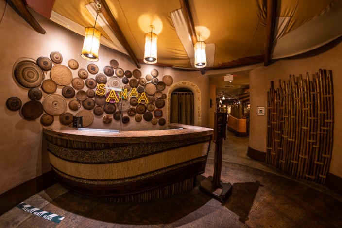 Review: Two Magnificent Meals at Sanaa - Disney Tourist Blog