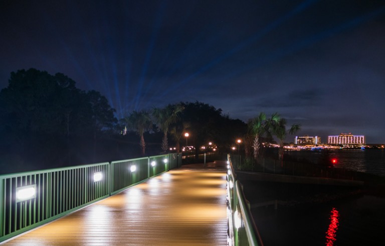 Photos & Video: Magic Kingdom to Grand Floridian Walkway - Disney ...
