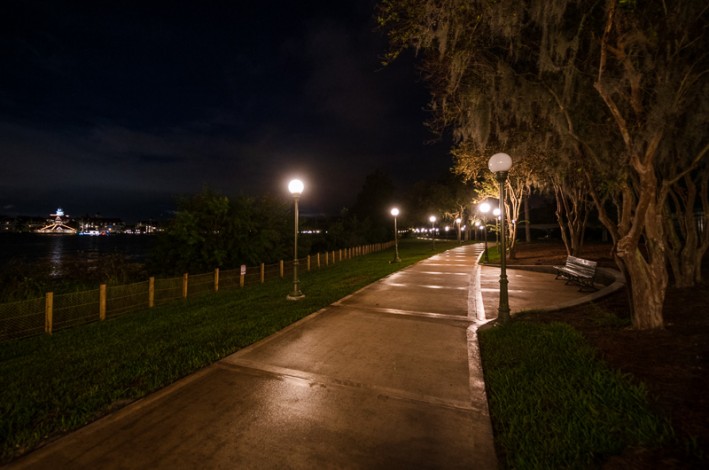 Photos & Video: Magic Kingdom to Grand Floridian Walkway - Disney ...