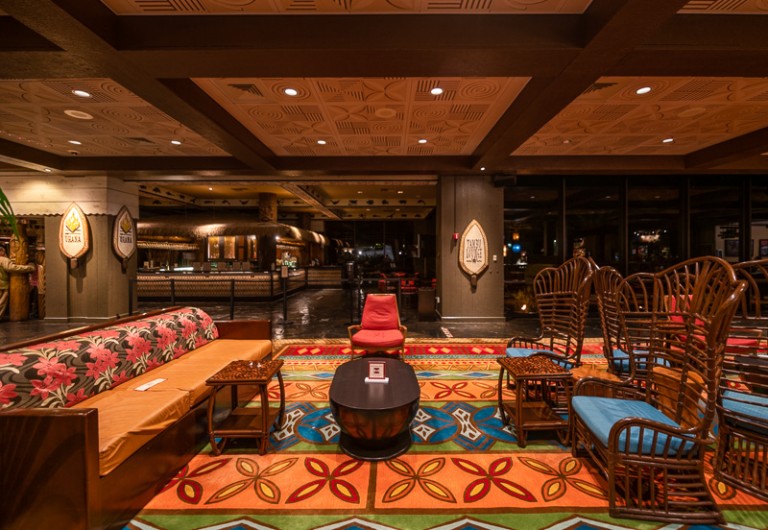 Polynesian Resort Report: Construction, Christmas & Cuisine - Disney ...