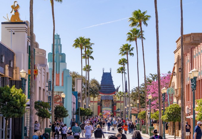 Spring Break 2025 Crowd Forecast for Disney World: Higher Lows & Lower ...