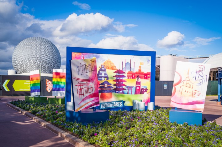 2021 EPCOT Festival of Arts Review: Best Event is Back! - Disney ...