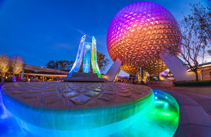 Disney World Reveals New GEO-82 Adults-Only Lounge Coming to EPCOT ...