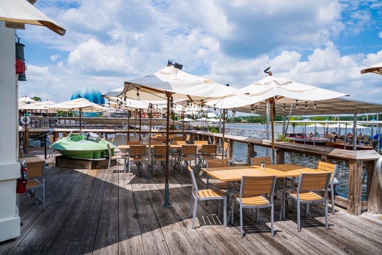 Review: Brunch at Boathouse (Disney Springs' Best Restaurant) - Disney ...