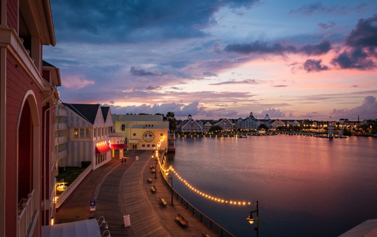 BoardWalk's Grand Villas: View with a Room - Disney Tourist Blog