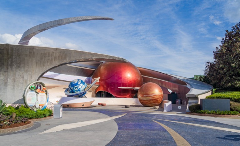 Space 220 Restaurant Opening Date & Info - Disney Tourist Blog