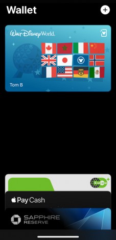 How to Use MagicMobile at Disney World - Disney Tourist Blog