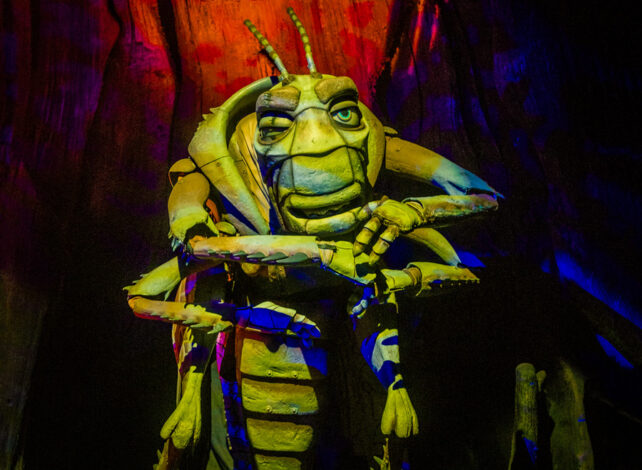 Top 10 Audio Animatronics at Disney World - Disney Tourist Blog