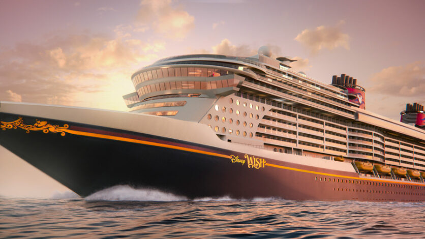 Photos & Video: New Disney Wish Cruise Ship - Disney Tourist Blog