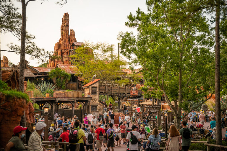 Magic Kingdom Summer Kickoff Crowd Report - Disney Tourist Blog