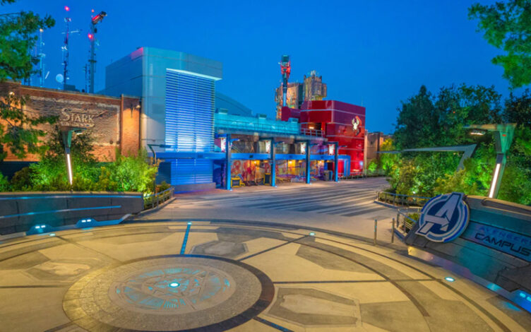 How to Ride Web Slingers: A Spider-Man Adventure at DCA - Disney ...