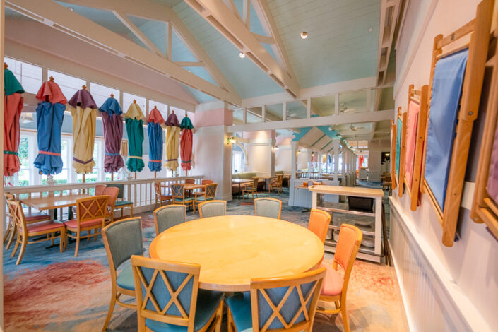 Review: Cape May Cafe - Better Minus Buffet? - Disney Tourist Blog