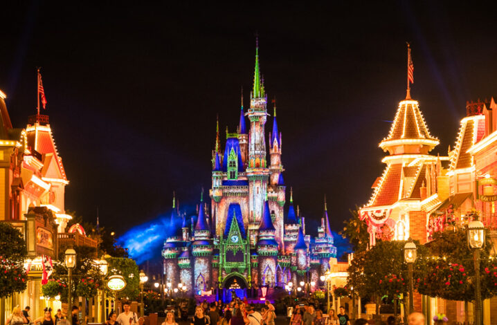 Guide to Disney After Hours Boo Bash Halloween Party at Magic Kingdom ...