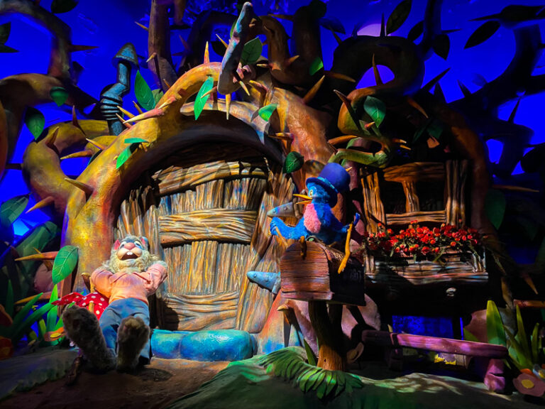 Report: Rocky Rope Drop at Magic Kingdom - Disney Tourist Blog