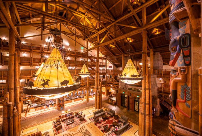 New Disney World Hotel Horror Story: Wilderness Lodge Loses Air ...