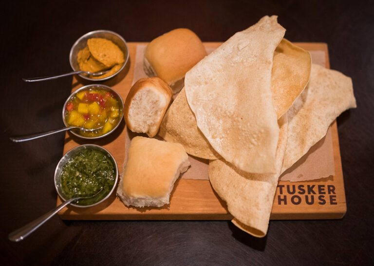 Tusker House Restaurant Review: Mediocre Modified Character Meal ...